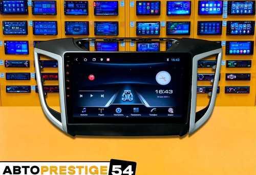 Магнитола 10" Hyundai Creta, ix25 2015-21