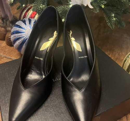 Туфли женские Patrizia Pepe 39 p