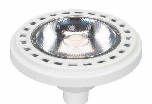 Лампа светодиодная диммируемая Arlight GU10 15W 4