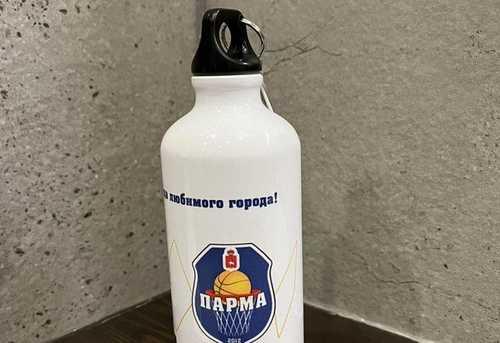 Бутылочка спортивная Parma