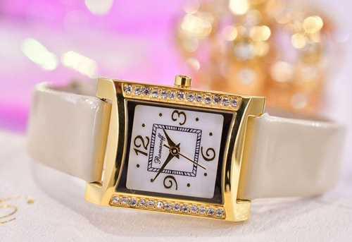 Часы Romanoff 4546a1gol женские позолоченные
