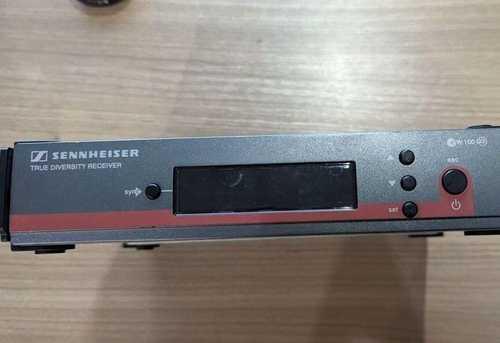 Sennheiser ew100 g3 приемник