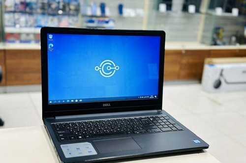 Ноутбук Dell / i3-6006U / 8G DDR4 / SSD+HDD