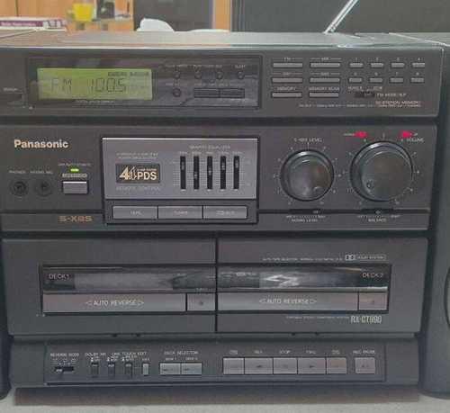 Panasonic rx ct 990
