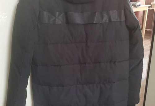 Куртка пуховик женская 48 размер