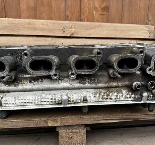 Головка двигателя 405 евро 3