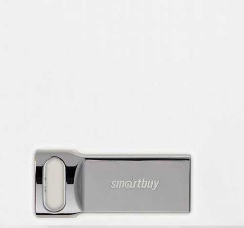 Флешка на 32 гб, USB 3.0 SmartBuy M2 Metal