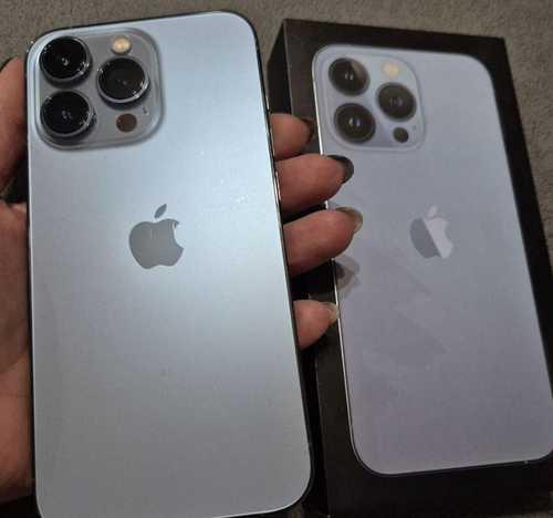 iPhone 13 Pro, 256 ГБ