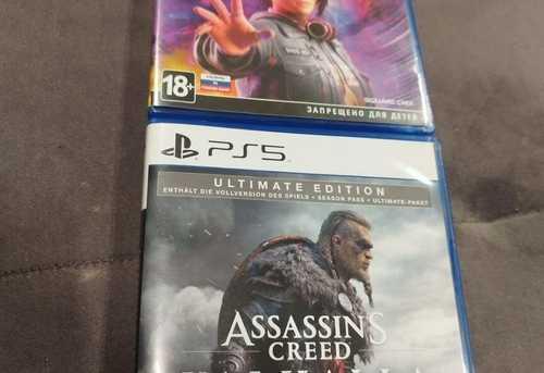 Creed Valhalla life strange true colours ps5
