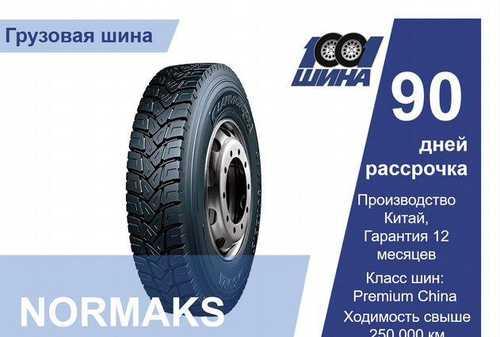 Грузовые шины Стр.Ведущая 315/80R22.5 normaks ND76