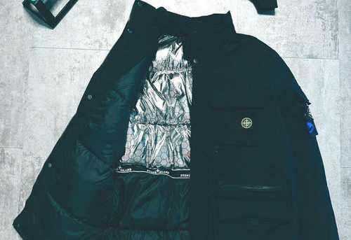 Парка Stone Island редкая