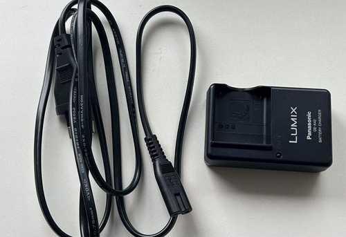 Зарядка для аккумулятора Panasonic DE-A42