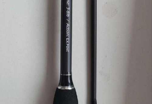 Спиннинг Select Ritmix 842-L-S