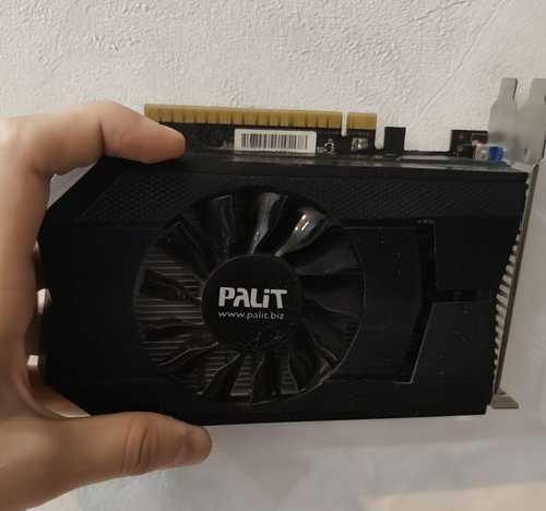 GTX 650 TI 1gb