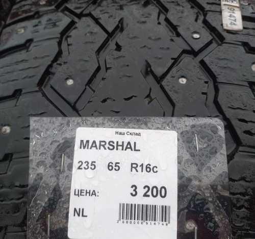 Marshal CW11 235/65 R16C