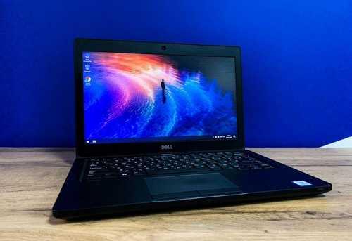 12.5" DELL Latitude 5280, 256 ГБ, Core i5-7200U, RAM 8 ГБ, Intel HD Graphics 620