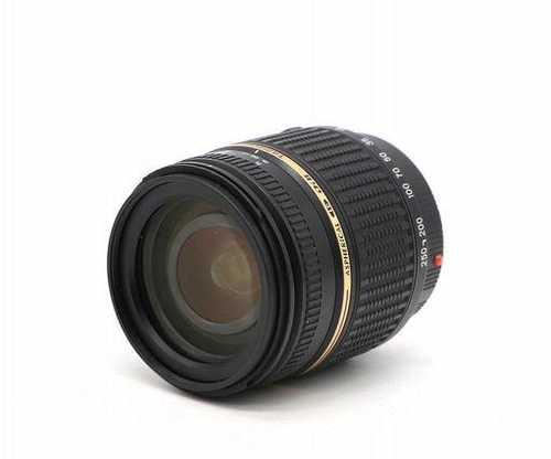 Tamron AF 18-250mm f/3.5-6.3 Di II LD Aspherical