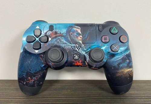 Джойстик dualshock ps4 Lux (Гарантия + Доставка)