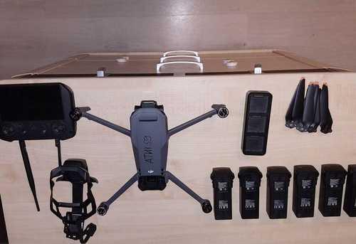 Квадрокоптер dji маvic 3