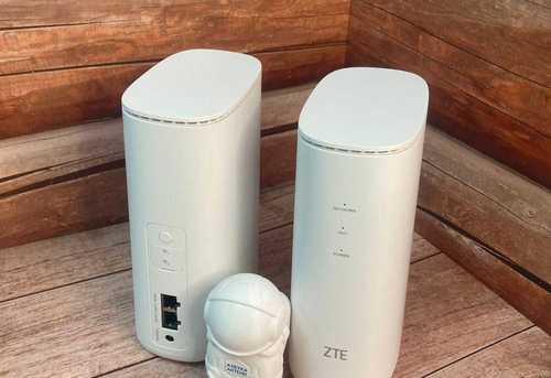 Интернет-центр ZTE mf289 (LTE CAT12/13) опт