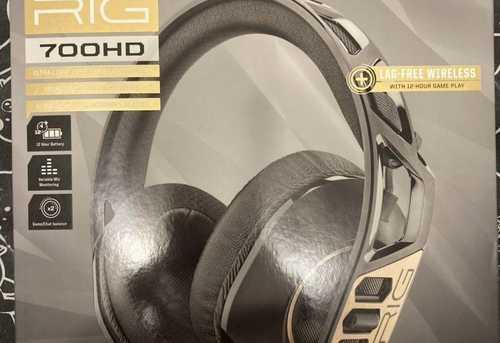 Наушники plantronics rig 700 hd беспроводные