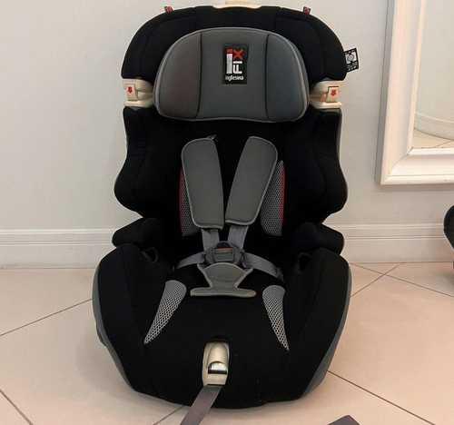 Автомобильное детское кресло от 9 до 36 кг isofix