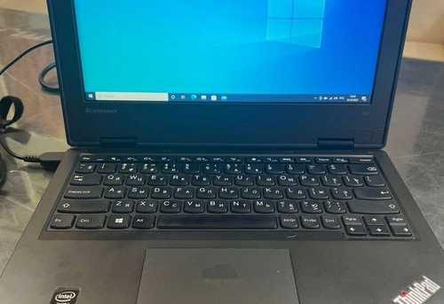 Lenovo thinkpad 11e core M 5y10c/4gb ram