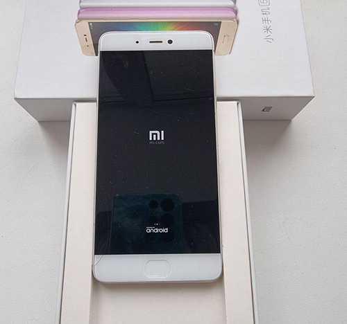 Xiaomi Mi 5S, 4/32 ГБ