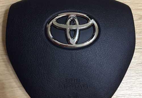 Подушка безопасности Toyota Corolla накладка