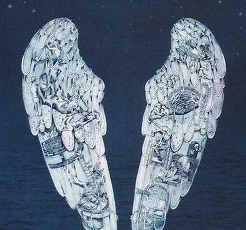 Coldplay - Ghost Stories (825646298815)