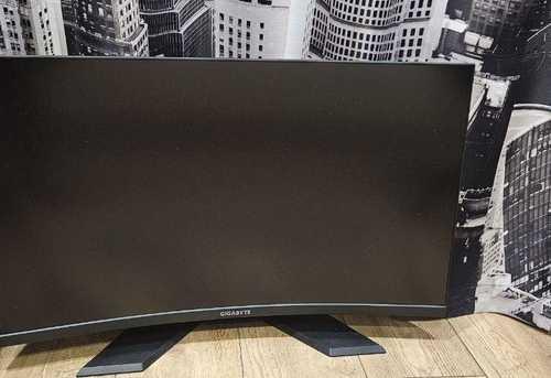 31.5" Монитор gigabyte M32QC 2560x1440 165 Гц