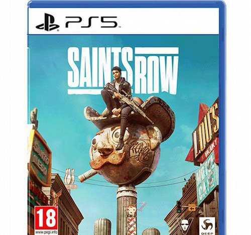 Saints Row для PS5, русские субтитры