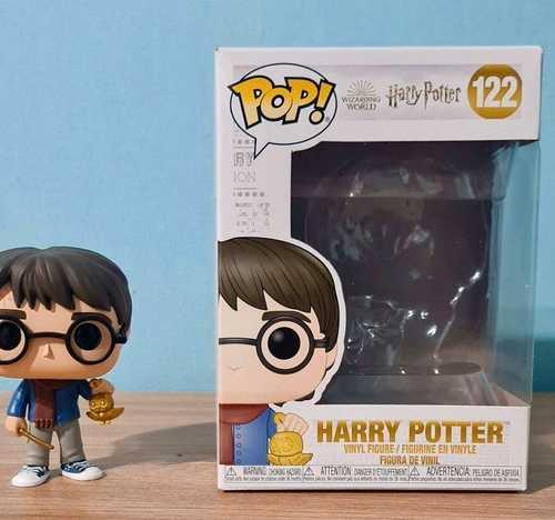 Фигурка Funko Pop #122Harry Potter