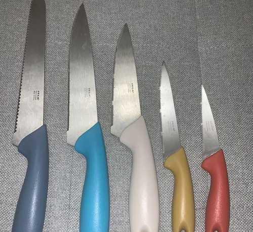 Самозатачивающиеся ножи икеа набор IKEA острые