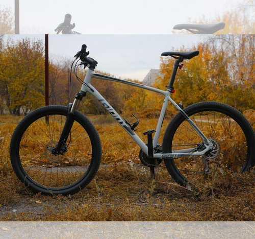 Горный велосипед giant XL 27.5