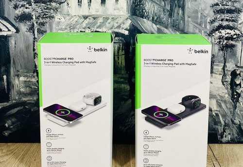 Belkin, BoostCharge Pro 3-in-1