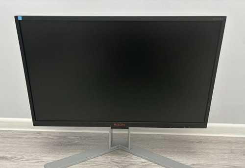 Монитор AOC agon 25" 240hz