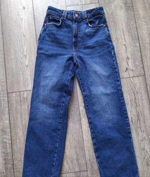 Джинсы Zara 36 брюки Monki 38