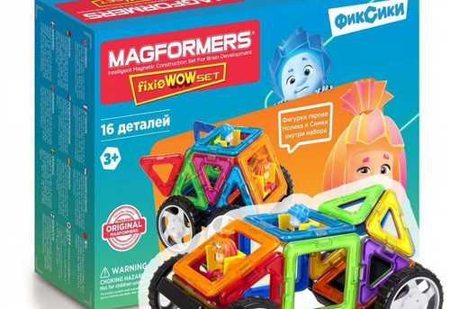 Магнитный конструктор magformers Оригинал. Новый