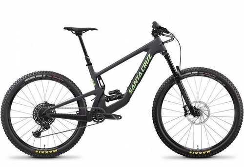 Велосипед Santa Cruz Bronson C / R / MX