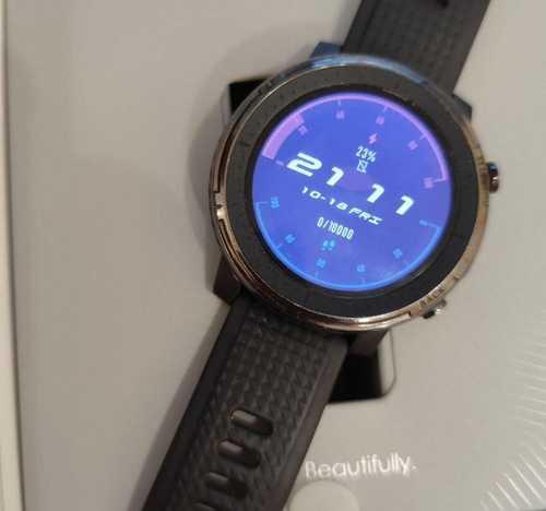 Смарт-часы Amazfit Stratos3