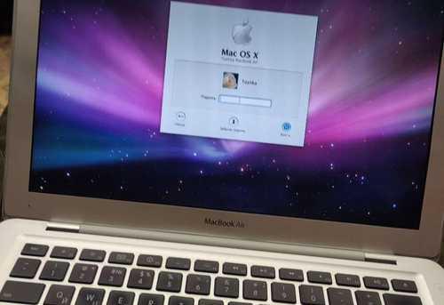 Macbook air 13