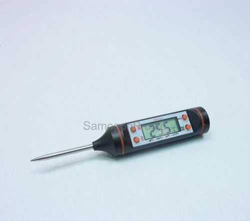 Термометр электронный TP-101, щуп 4 см, D4 мм