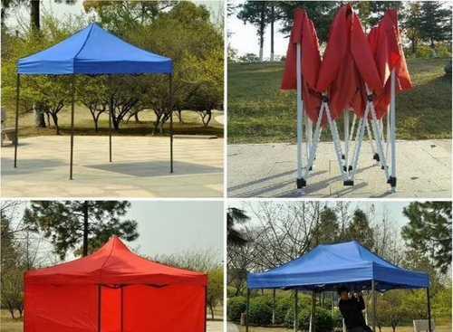 Палатка шатер торговый шатер вместительный кемпенг