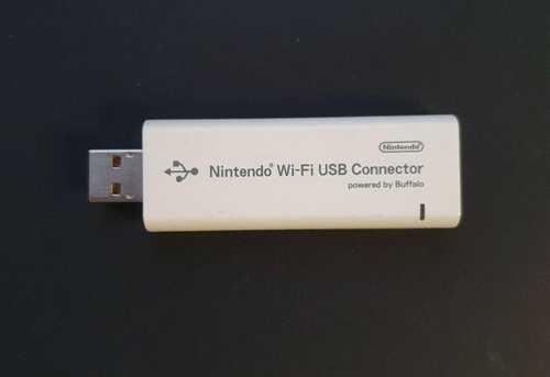 Nintendo wifi usb connector