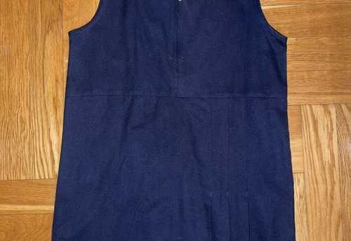 Платье школьное mothercare штаны карго 134