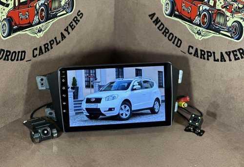 Магнитола Geely Emgrand X7,DSP, 2/32GB