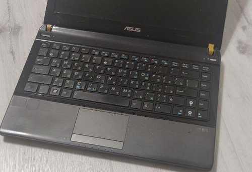 Asus u31s