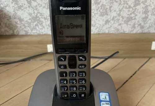 Стационарный радиотелефон Panasonic KX-TG6411