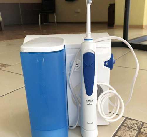 Ирригатор oral b